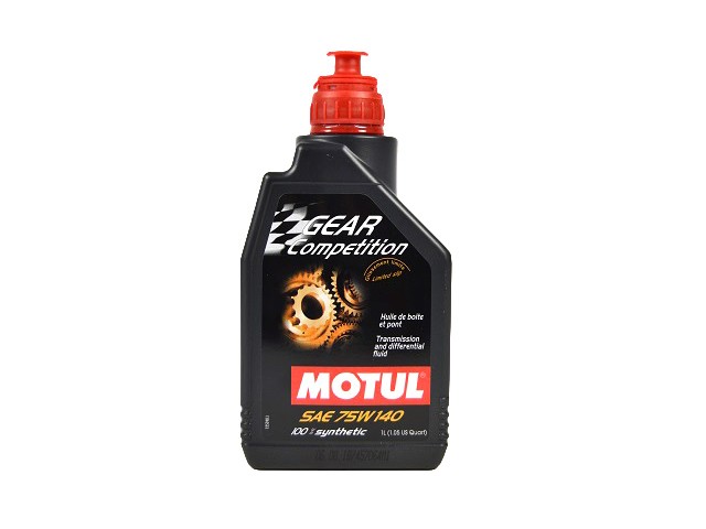 OIL DIFFERENTIAL 75W140 1L - Caterham Parts