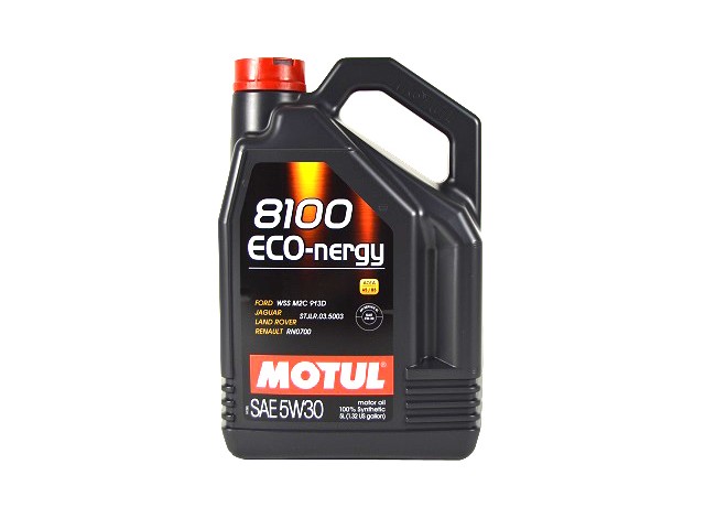 Caterham 5W-30 Oil, 5L Bottle