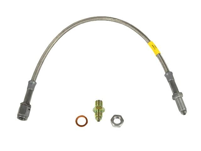 Caterham Front Brake Hose Wide Track Uprated Caliper