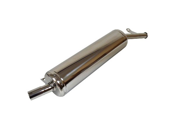 EXHAUST FRONT LINK PIPE - SCI - Caterham Parts