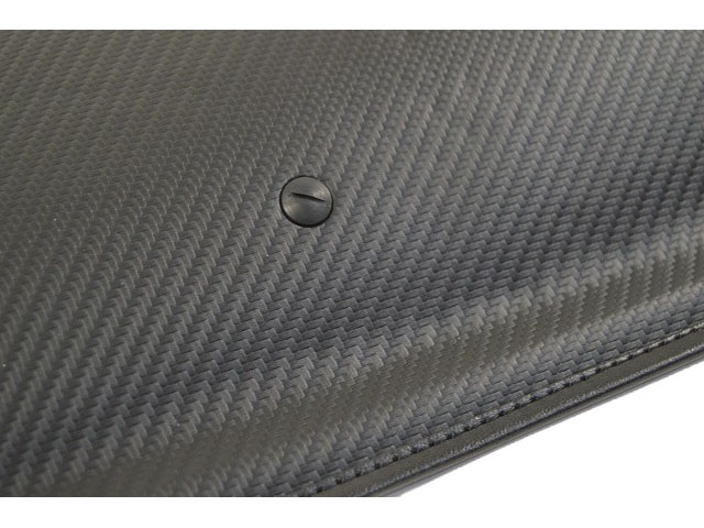 Caterham Left Hand S3 Sidescreen Carbon Effect Material