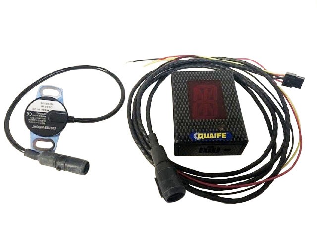 LED Display Gear Indicator