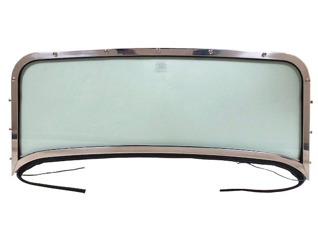 Caterham Polished S3 Windscreen