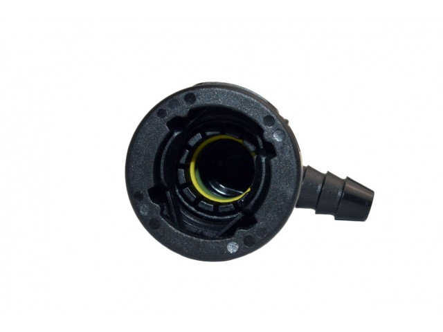 FUEL FITTING - QUICK FIT 90 DEGREE - Caterham Parts