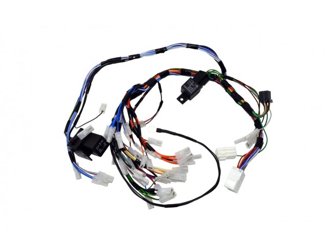 Caterham Seven 620 Switch Loom