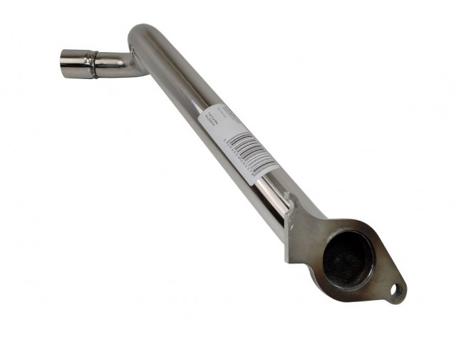 POLISHED PRIMARY PIPE 1 CSR - Caterham Parts
