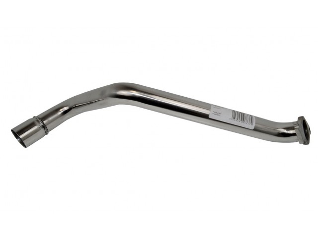 POLISHED PRIMARY PIPE 1 CSR - Caterham Parts
