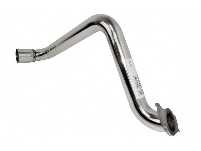 POLISHED PRIMARY PIPE 3 CSR - Caterham Parts