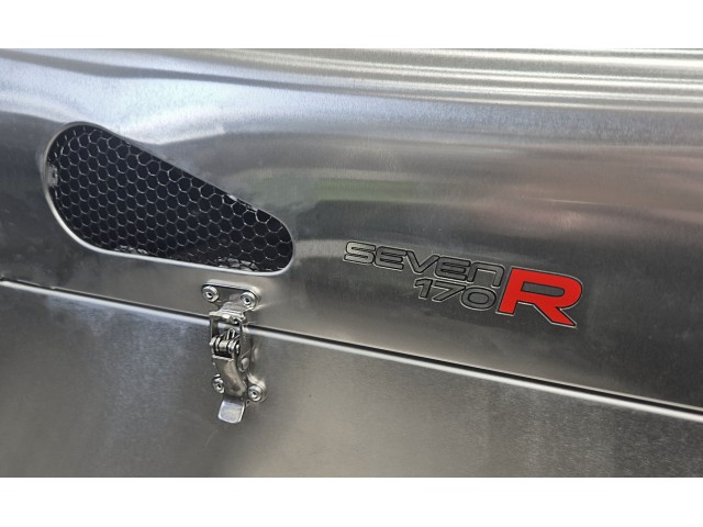 Caterham Seven 170R Bonnet Decal