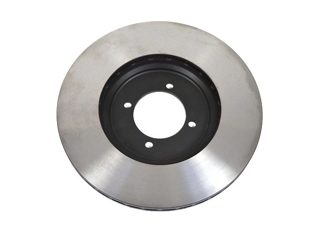 Brake Disc - Front -10'' - Ventilated