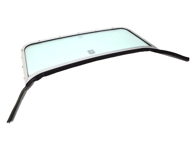 Caterham S3 Silver Anodised Windscreen