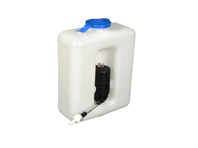 Windscreen Washer Bottle (including pump)